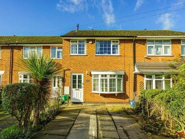 3 Bedroom Terraced House For Sale In Bestwood Village, Nottingham
