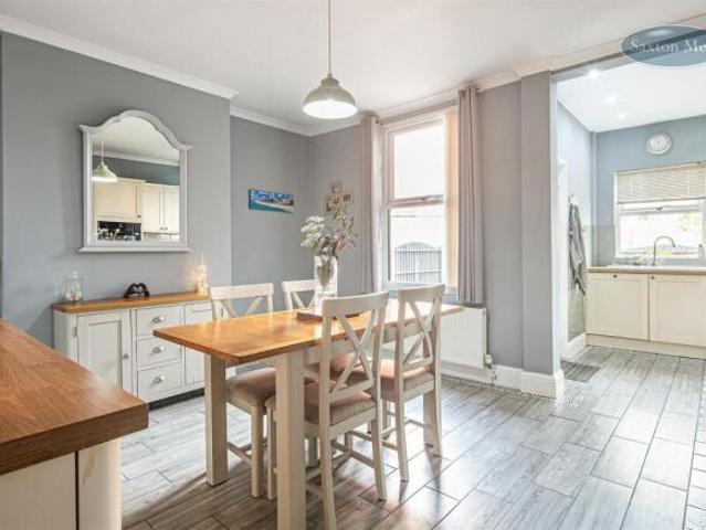 3 bedroom terraced house for sale in Bickerton Road, Hillsborough, Sheffield, S6