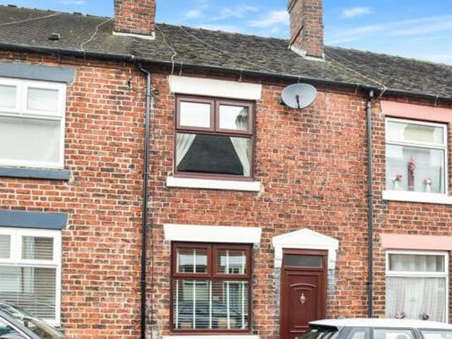 3 Bedroom Terraced House For Sale In Bignall End