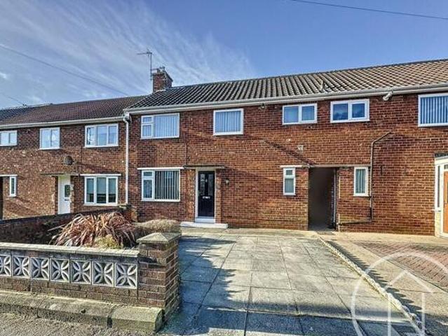 3 Bedroom Terraced House For Sale In Billingham