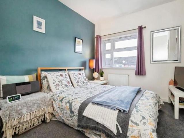 3 bedroom terraced house for sale in Bilsborrow Road, Manchester, Greater Manchester, M14