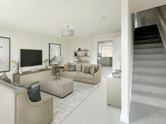 3 Bedroom Terraced House For Sale In Bingham, Nottingham
