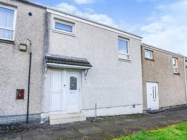 3 bedroom terraced house for sale in Birch Road Abronhill G67