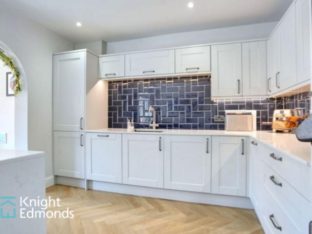 3 bedroom terraced house for sale in Birch Tree Way, Maidstone, ME15