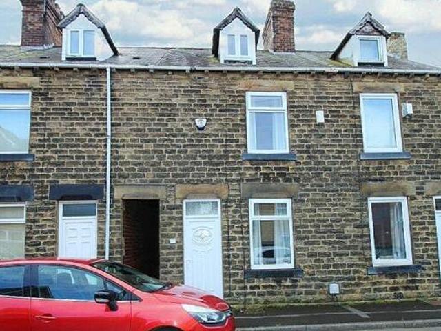3 Bedroom Terraced House For Sale In Birdwell