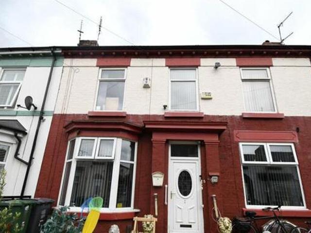 3 Bedroom Terraced House For Sale In Birkenhead