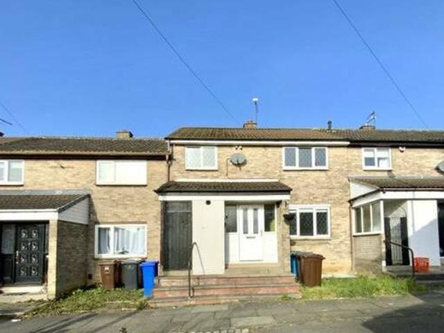 3 bedroom terraced house for sale in Birklands Avenue Handsworth Sheffield S13 8JH S13