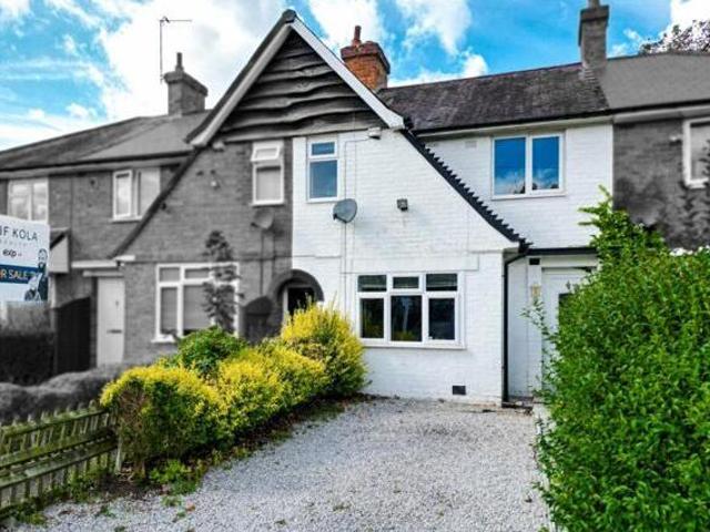 3 Bedroom Terraced House For Sale In Birmingham