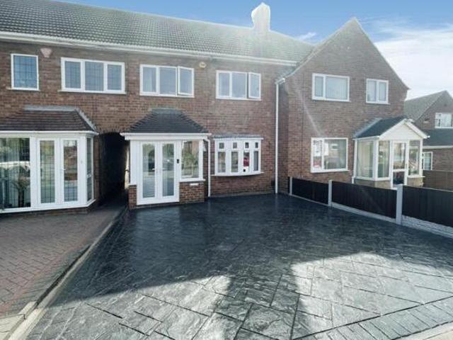 3 Bedroom Terraced House For Sale In Birmingham
