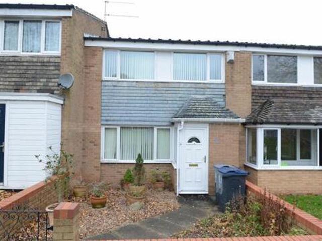 3 Bedroom Terraced House For Sale In Birmingham