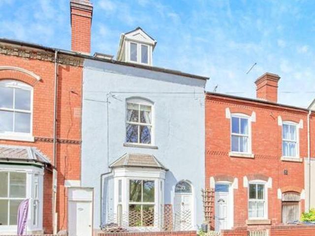 3 Bedroom Terraced House For Sale In Birmingham