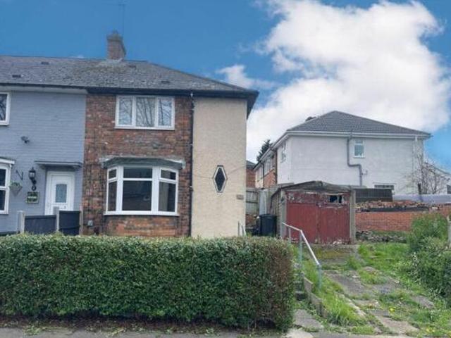3 Bedroom Terraced House For Sale In Birmingham