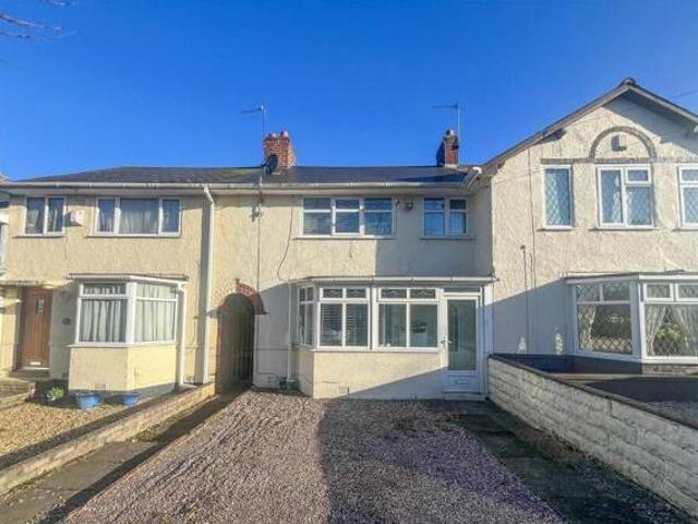 3 Bedroom Terraced House For Sale In Birmingham