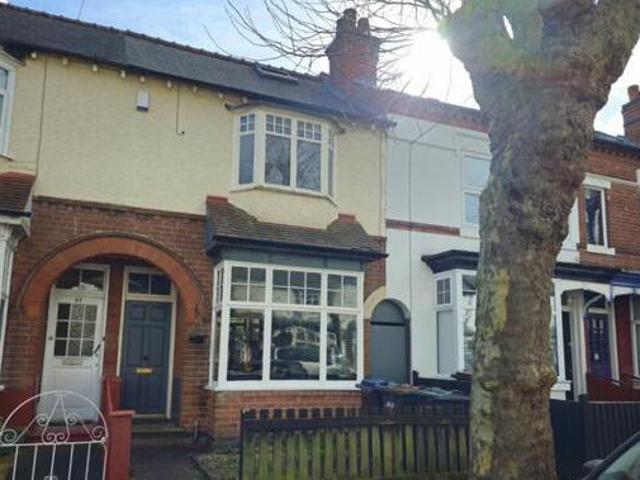3 Bedroom Terraced House For Sale In Birmingham