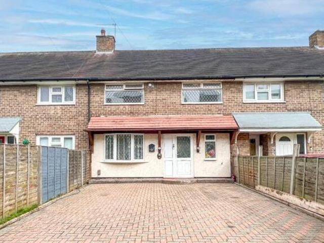 3 Bedroom Terraced House For Sale In Birmingham