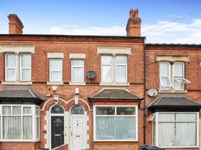 3 Bedroom Terraced House For Sale In Birmingham