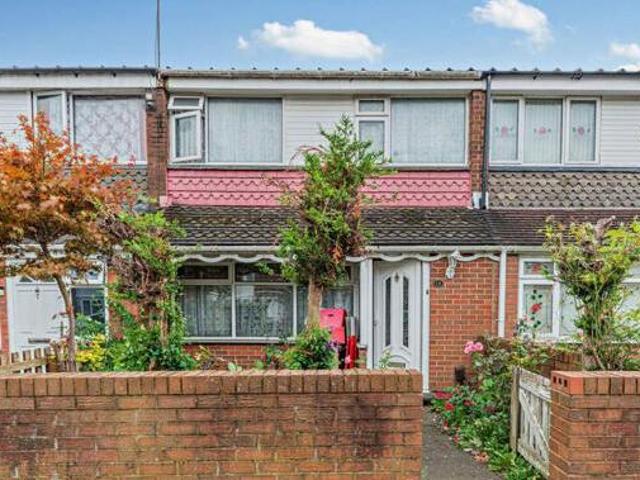 3 Bedroom Terraced House For Sale In Birmingham