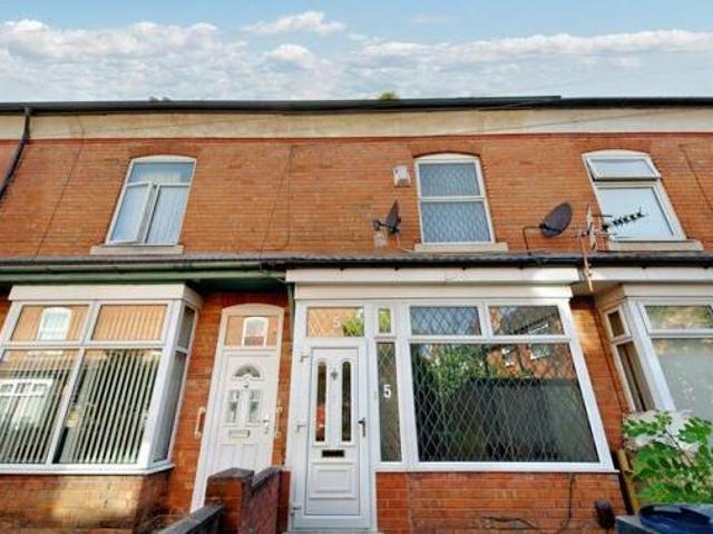 3 Bedroom Terraced House For Sale In Birmingham