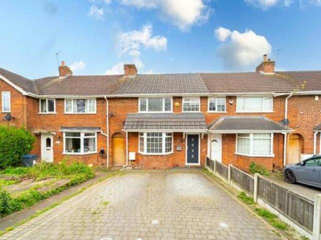 3 Bedroom Terraced House For Sale In Birmingham