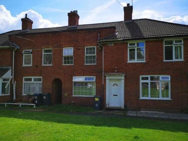 3 Bedroom Terraced House For Sale In Birmingham