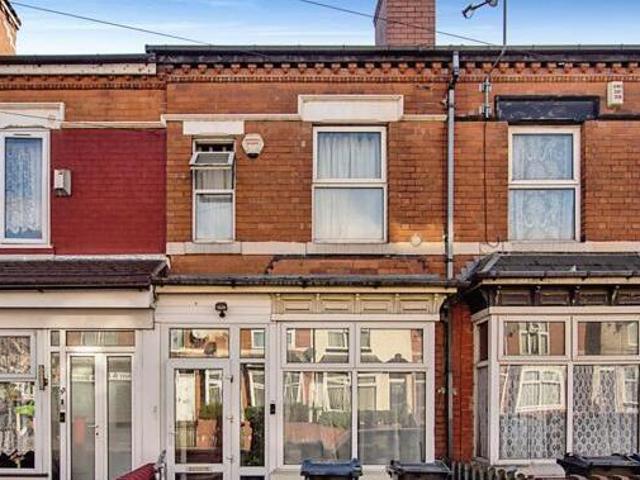 3 Bedroom Terraced House For Sale In Birmingham