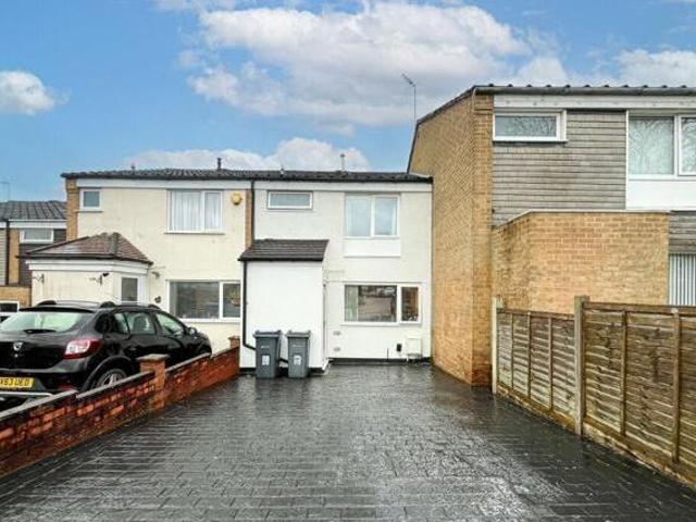 3 Bedroom Terraced House For Sale In Birmingham
