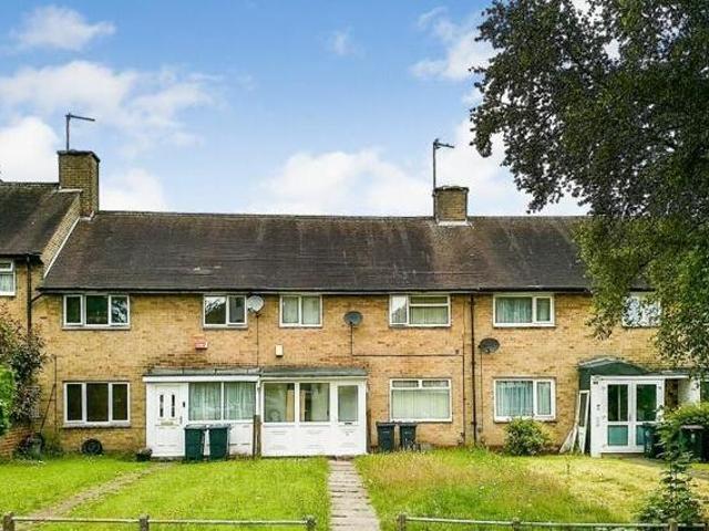 3 Bedroom Terraced House For Sale In Birmingham