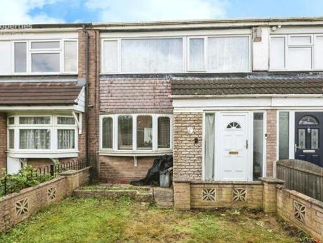 3 Bedroom Terraced House For Sale In Birmingham
