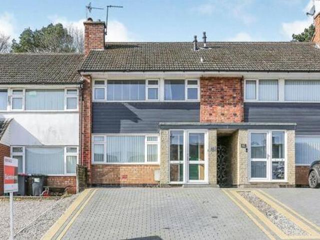 3 Bedroom Terraced House For Sale In Birmingham, Warwickshire
