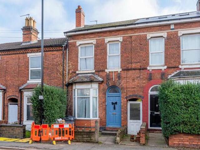 3 Bedroom Terraced House For Sale In Birmingham, West Midlands