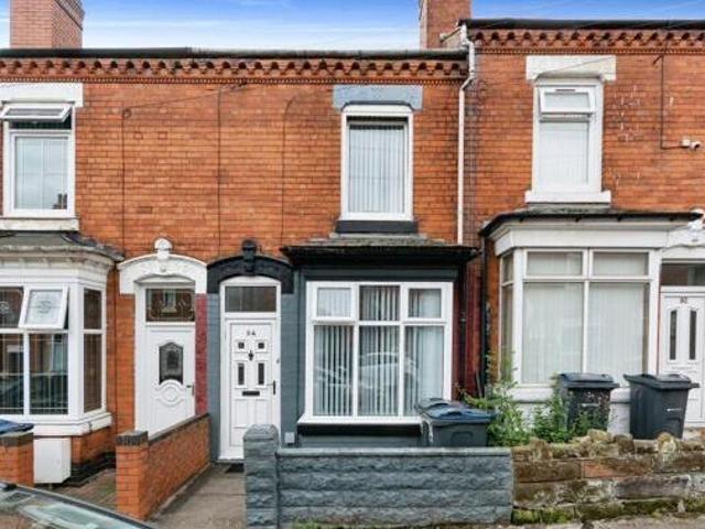 3 Bedroom Terraced House For Sale In Birmingham, West Midlands