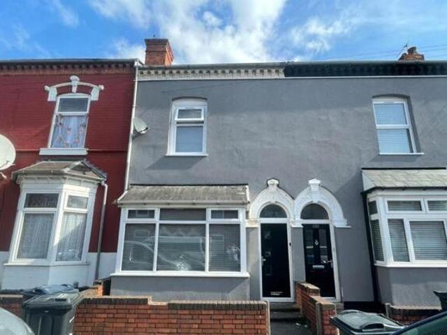 3 Bedroom Terraced House For Sale In Birmingham, West Midlands
