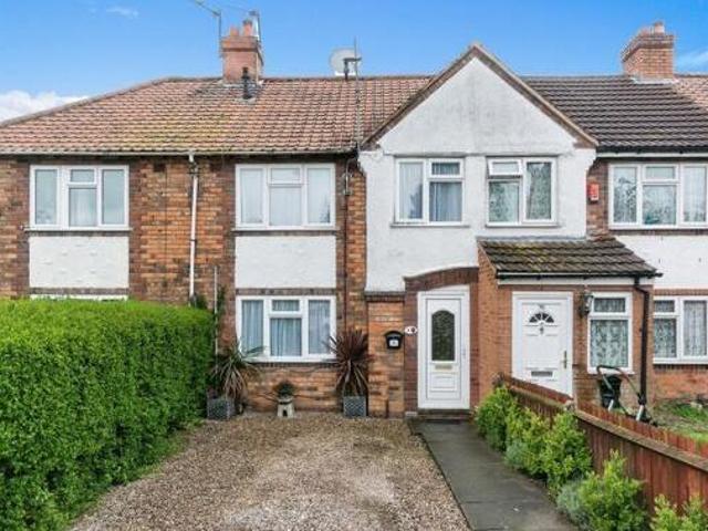 3 Bedroom Terraced House For Sale In Birmingham, West Midlands