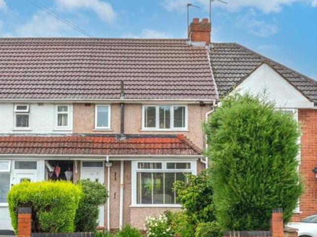 3 Bedroom Terraced House For Sale In Birmingham, West Midlands