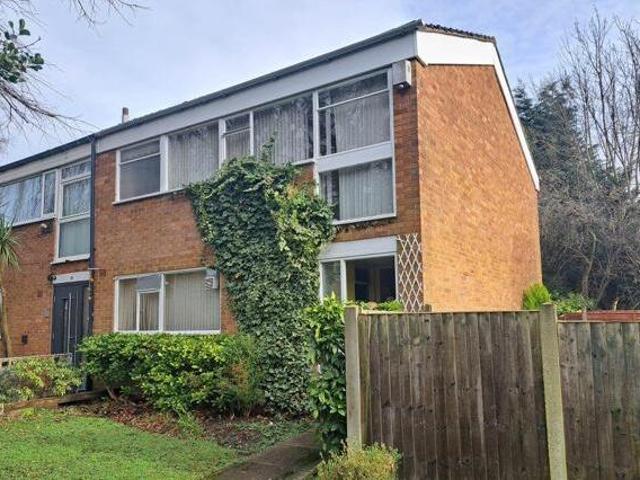 3 Bedroom Terraced House For Sale In Birmingham, West Midlands