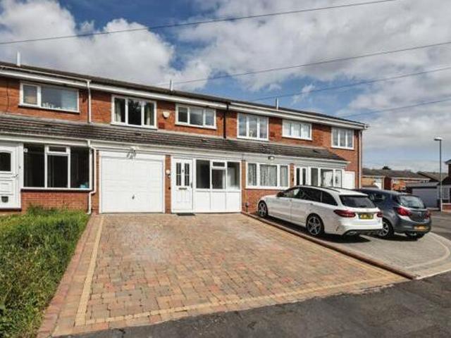 3 Bedroom Terraced House For Sale In Birmingham, West Midlands