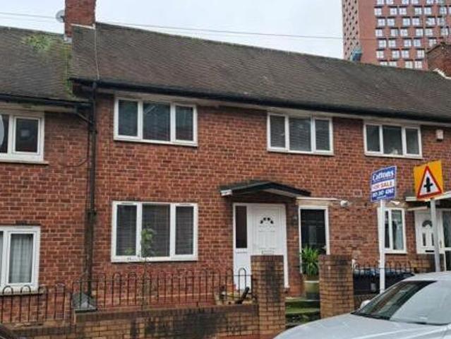3 Bedroom Terraced House For Sale In Birmingham, West Midlands