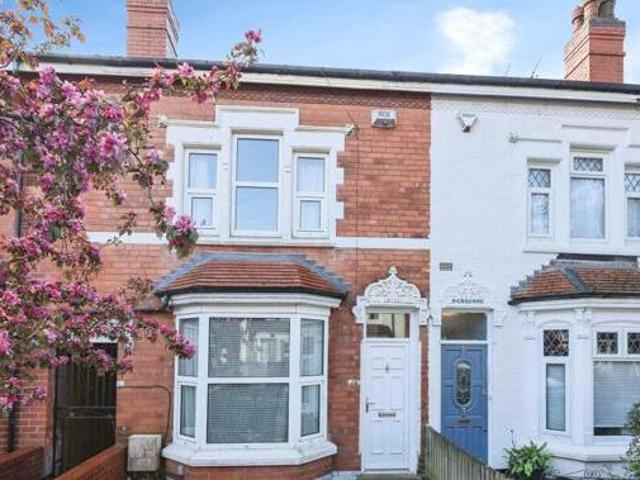 3 Bedroom Terraced House For Sale In Birmingham, West Midlands