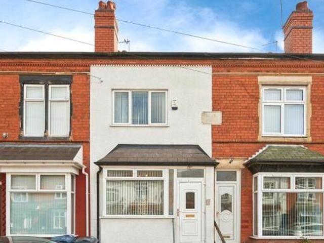 3 Bedroom Terraced House For Sale In Birmingham, West Midlands