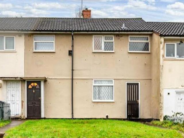 3 Bedroom Terraced House For Sale In Birmingham, West Midlands