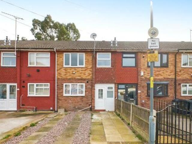 3 Bedroom Terraced House For Sale In Birmingham, West Midlands