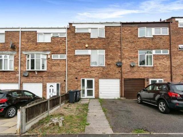 3 Bedroom Terraced House For Sale In Birmingham, West Midlands