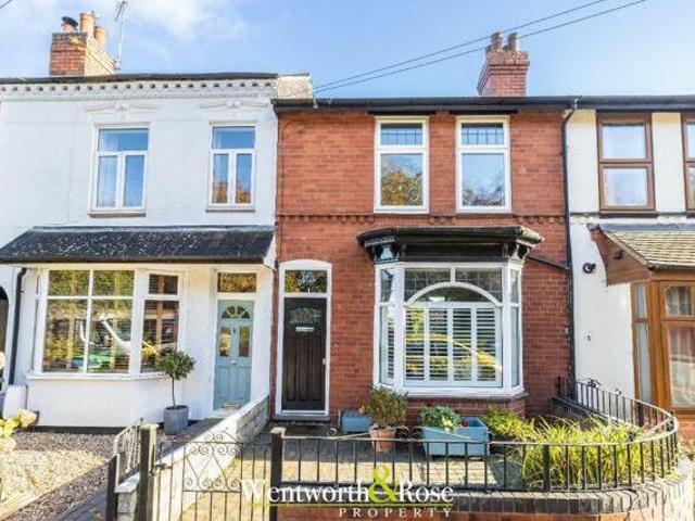 3 Bedroom Terraced House For Sale In Birmingham, West Midlands