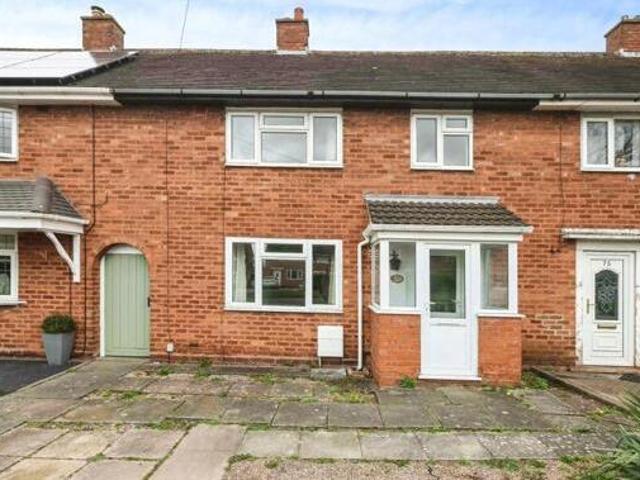 3 Bedroom Terraced House For Sale In Birmingham, West Midlands