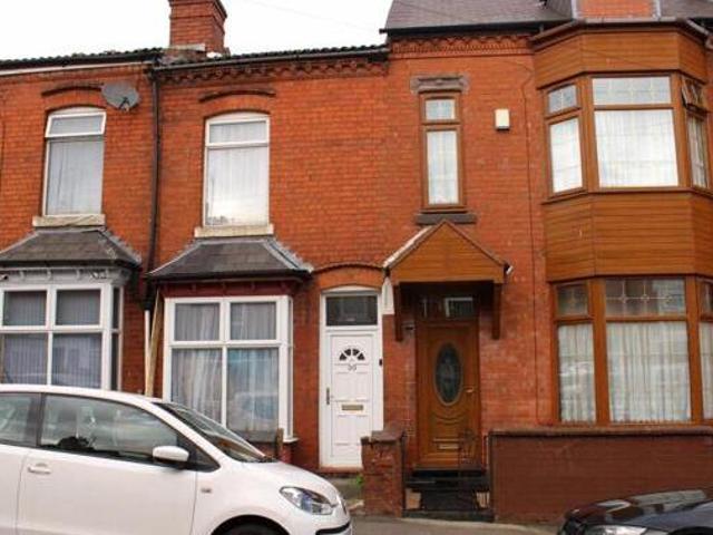 3 Bedroom Terraced House For Sale In Birmingham, West Midlands