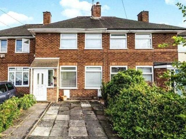 3 Bedroom Terraced House For Sale In Birmingham, West Midlands