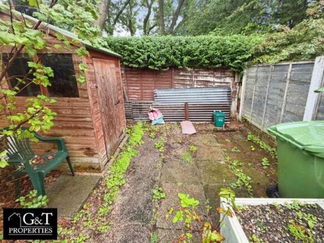 3 bedroom terraced house for sale in Birmingham New Road, Bilston, WV14