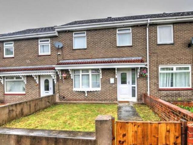 3 Bedroom Terraced House For Sale In Bishop Auckland, Co Durham