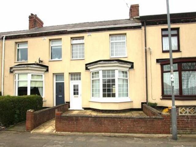 3 Bedroom Terraced House For Sale In Bishop Auckland, Co Durham