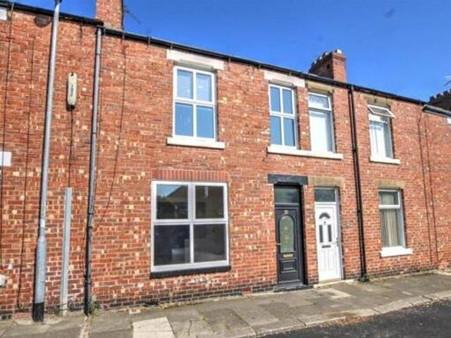 3 Bedroom Terraced House For Sale In Bishop Auckland, Co Durham